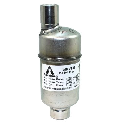 Armstrong Aeration and deaeration valve – Friol SL